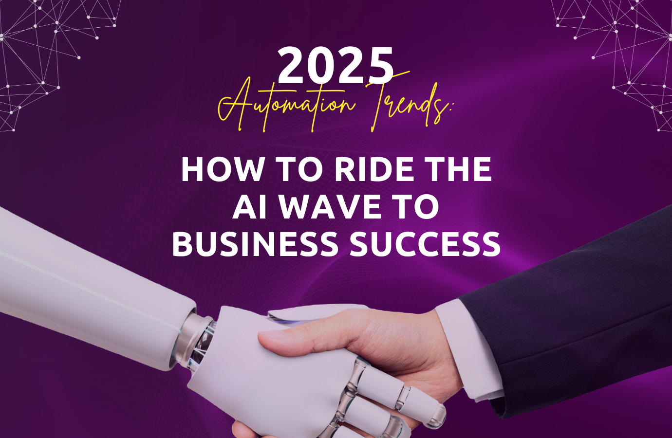 2025 Automation Trends - Techflow AI